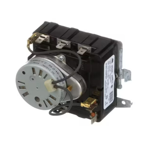 GE Appliance 011-67452-01 Timer with Plastic Shaft, Dryer ...