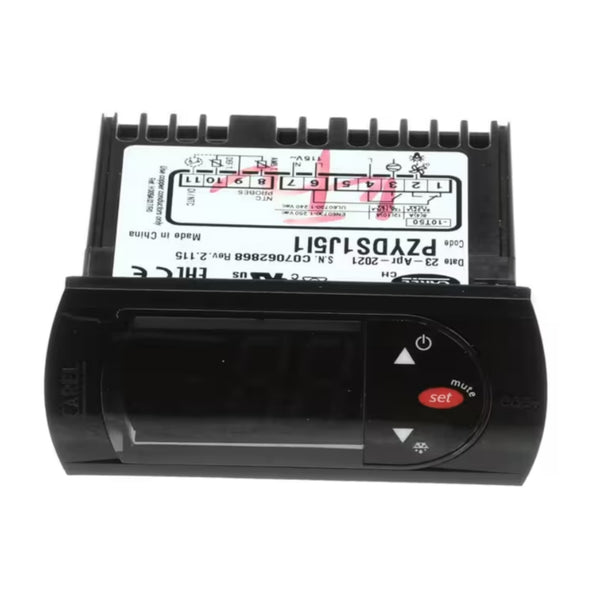 Atosa PZYDS1J5I1 Temperature Control Digital OEM Part for MBF8519GR ...