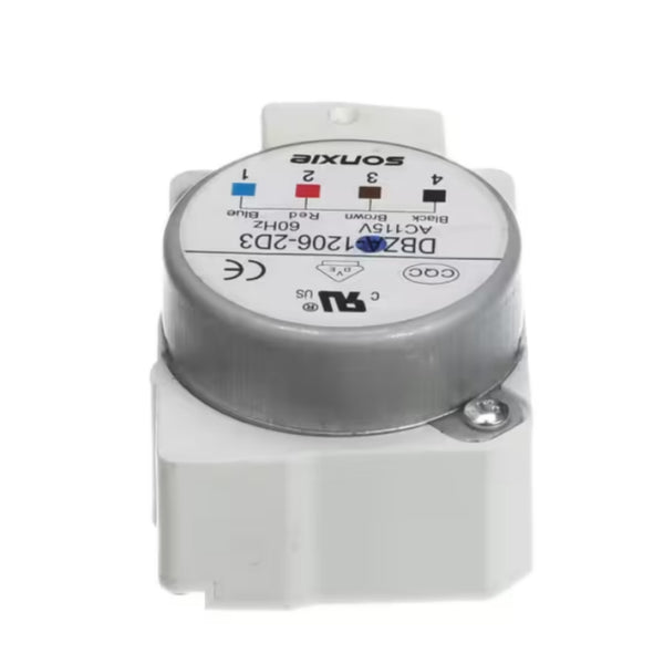 Magic Chef DBZA-1206-2D3 DEFROST TIMER - AIOsupplyworld.com