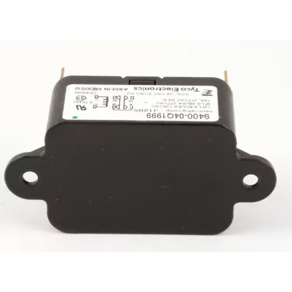 Frymaster 9400-04Q199 Relay Pump/Heater 24V Coil 18A - AIOsupplyworld.com