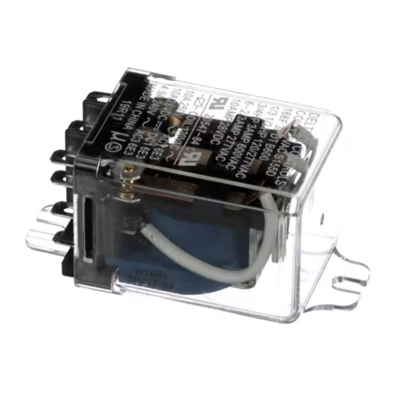 Berkel 19R11 Relay, 120 Volt, 3PDT - AIOsupplyworld.com