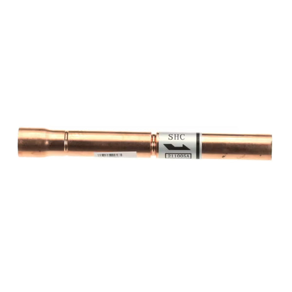 Trane 211005A Check Valve 1/2" x 1/2" for 2TWA0060A30/ TTA Series ...