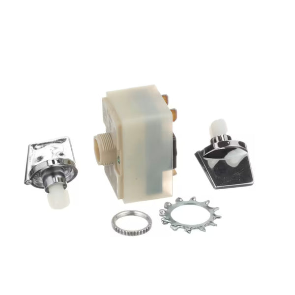 Whirlpool 639-853083-1 Start/Stop Switch Rotary, Compactor ...