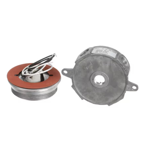 Kason 1804-854-74 Junction Box with Light Socket 120 Volt 100 Watt ...