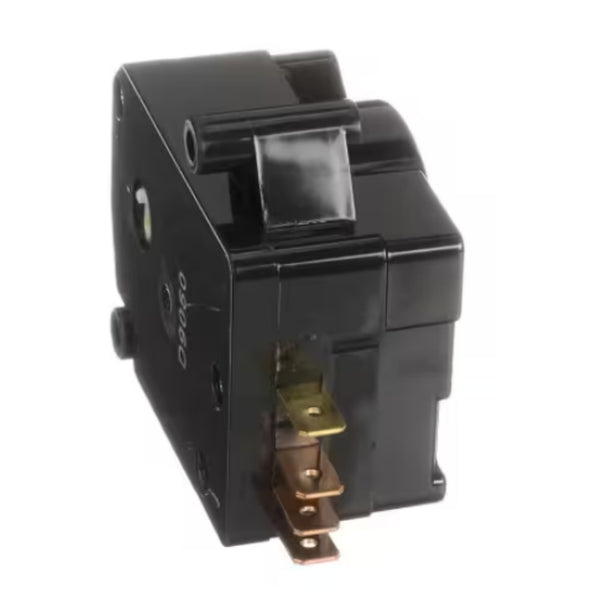 GE Appliance 162D6022P006 Defrost Timer, 120 Volt, 50/60HZ, 10 Hour/30 ...