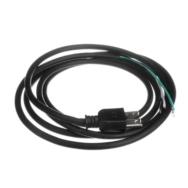 Bizerba E218701 Power Cord with NEMA 5-15/Type B Plug 3 Wire 18AWG 2.5 ...