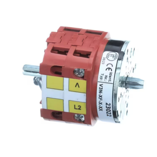 Ditting USA 23022 Rotary Cam Switch, V3N-XF-X-XX - AIOsupplyworld.com