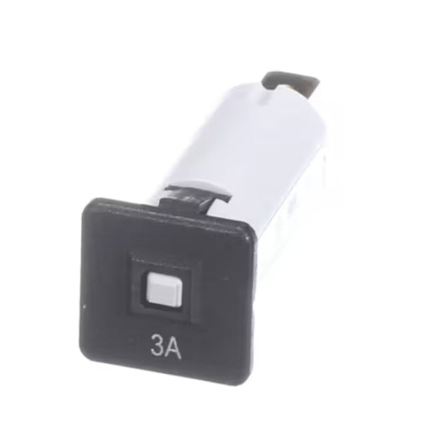 Multiplex 1933 Circuit Breaker 3Amp 240V 60Hz OEM Part - AIOsupplyworld.com