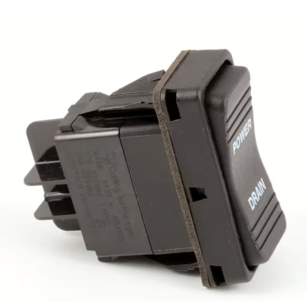 Perlick 1137-R Rocker Switch SPDT Power/Drain for PKBR24 Model ...