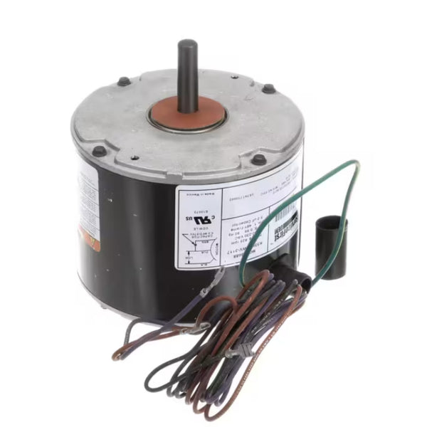 Trane E10073 Motor 200-230 Volt 1/8HP 825RPM 48 Frame - AIOsupplyworld.com