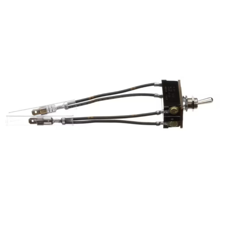 Hobart 1740-R Switch with Harness Toggle DPST 4812/4822 ...
