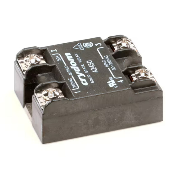 Marshall Air A2450 Relay, Solid State, 240V, 50A - AIOsupplyworld.com