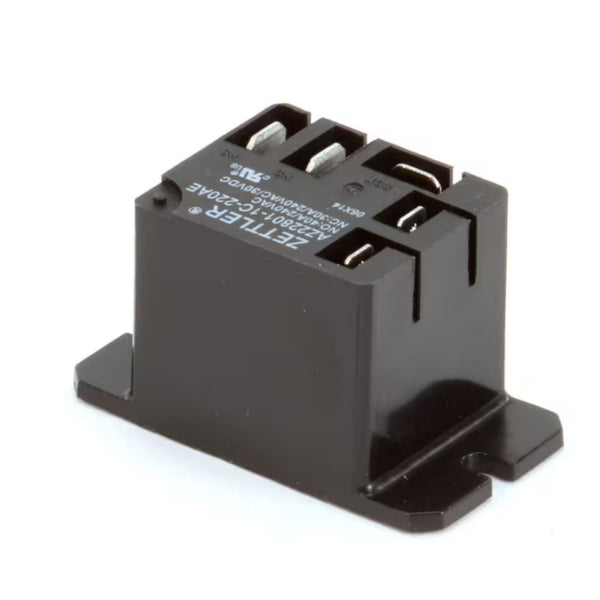 Hussmann 06X14 Relay, SPDT, 208/240V, for RL2/RL3/RL4/RL5/RLN2 ...