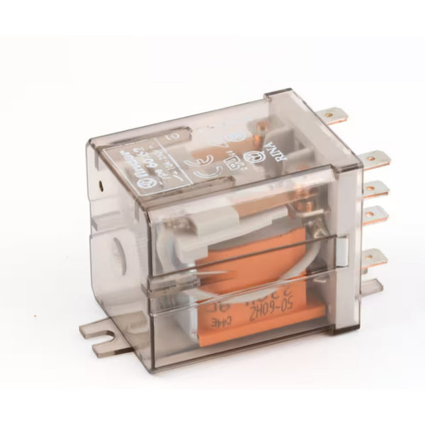 Electrolux Professional 60.62 Relay, 250V, 10A, DPDT - AIOsupplyworld.com