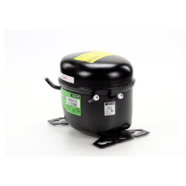 Delfield RCBKN207 2114 Compressor 1/5HP 115V 60HZ, R404A ...