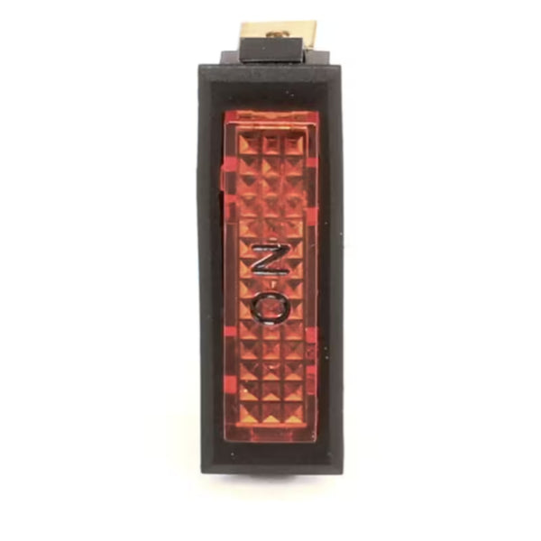 Vulcan Hart 1716 Indicator Light Amber 250V On Rectangle OEM Part ...