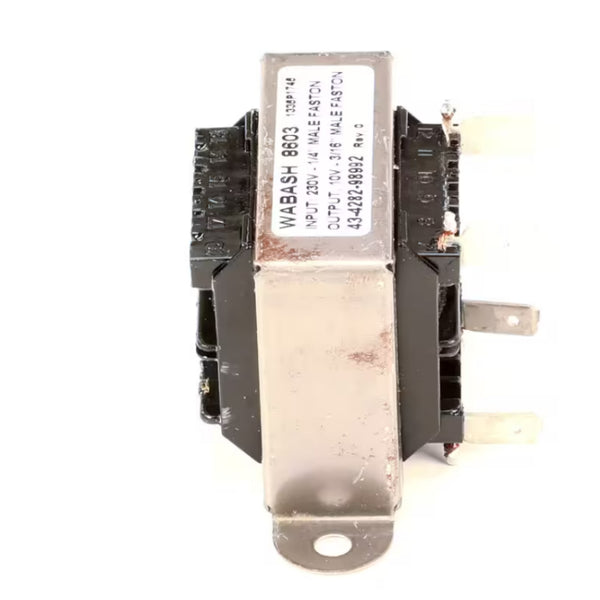 Star 43-4282-98992 Transformer 230V 10A CE for models WCBE, SWB8RBDE ...