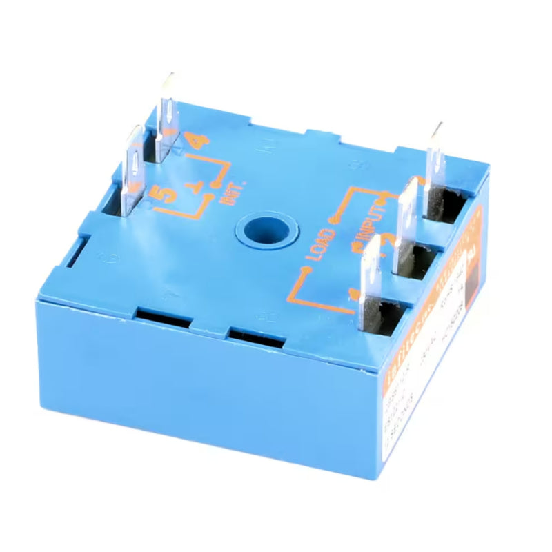 Electro Freeze QBS6112-R Timer 12 Second Delay On Brake 230VAC OEM ...