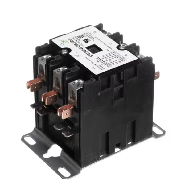 Trane HCCY3XU04CG394 Contactor 3 Pole 208/240V 50/60HZ Coil 40FLA ...