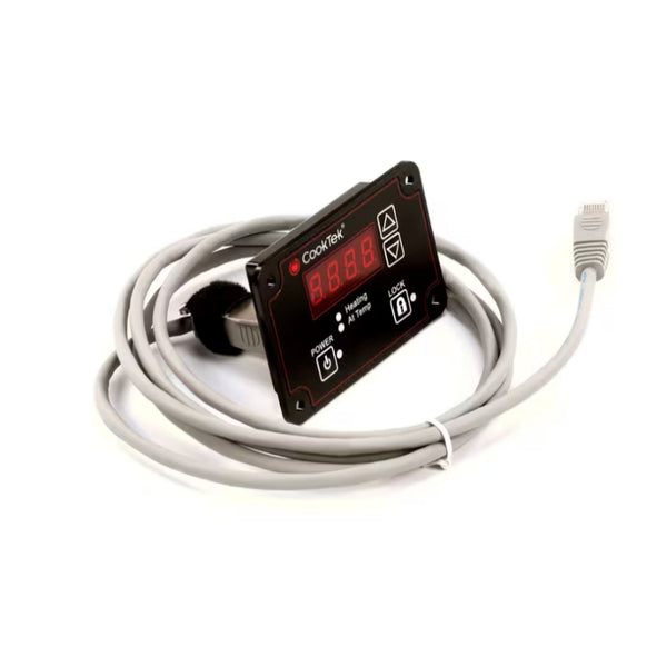 Cooktek 301690 Control Board with Display & Cable - AIOsupplyworld.com