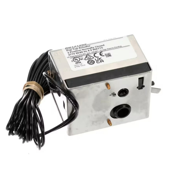 IEC AG13T060 Actuator with 96" Leads 2 Position Normally Closed 277V 5 ...