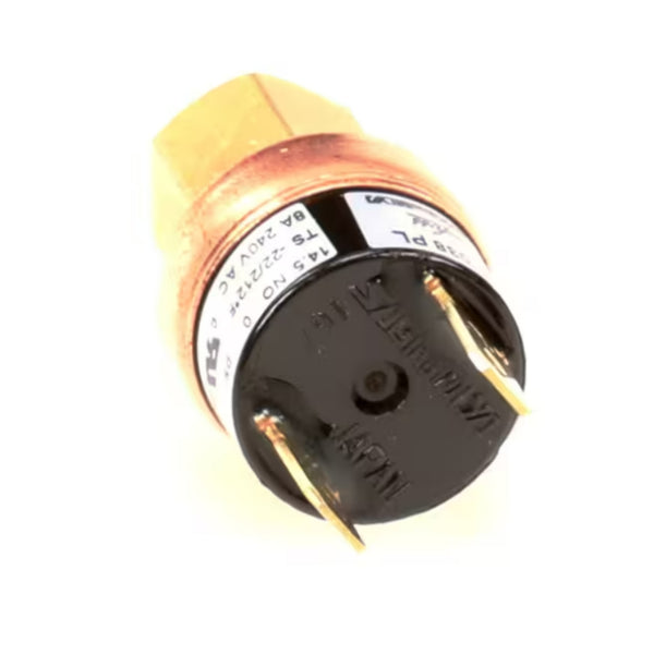 Electro Freeze 8038PL Low Pressure Cut Out for GEN-101/102/103 Models ...