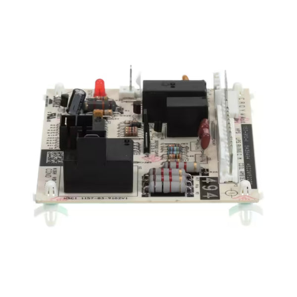 York 1157-83-9102V1 Control Board Defrost Split Unit - AIOsupplyworld.com