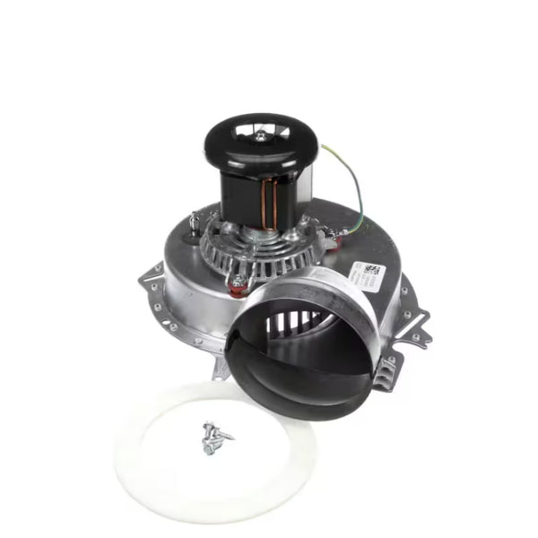 ICP JK110019338-1 Draft Inducer Motor Assembly 115V 60HZ, 80 +1 Stage ...