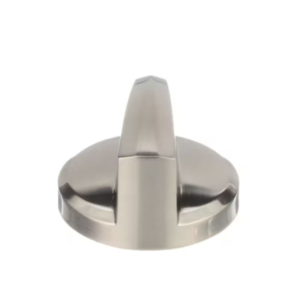 GE Appliance 295D107.5 Knob, Top Burner, Stainless, Range ...