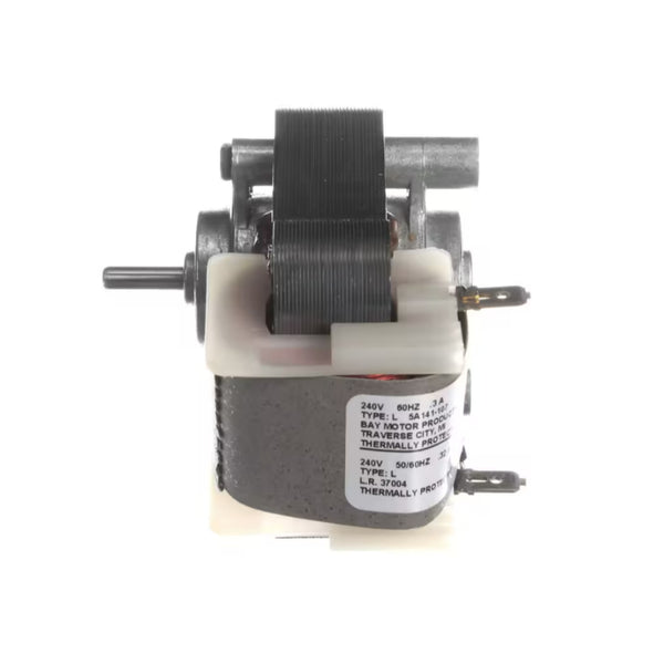 Delfield 5A141-107 Fan Motor 240 Volt 50/60HZ - AIOsupplyworld.com