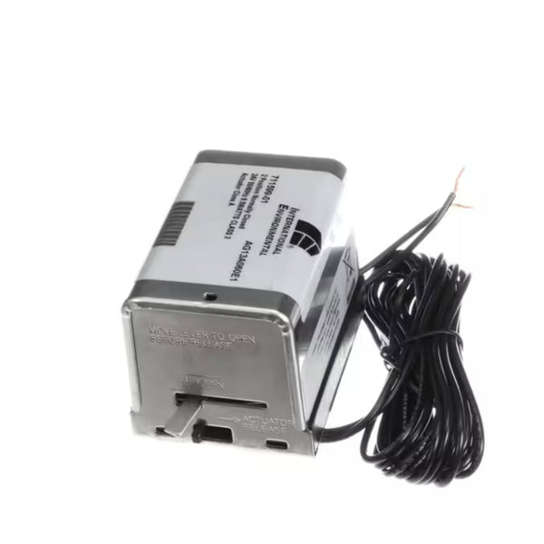 IEC AG13A060E1 Actuator Erie Class A 24 Volt 50/60HZ, 24-2234 Normally ...
