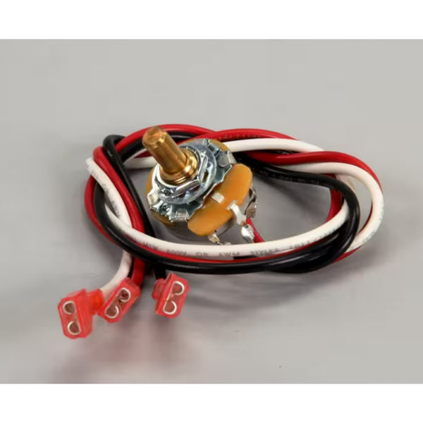 Lincoln E60256 Temperature Control Potentiometer 600V - AIOsupplyworld.com
