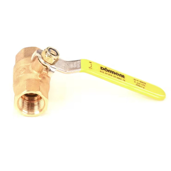 Dormont Q11F-600TB Full Port Ball Valve - AIOsupplyworld.com