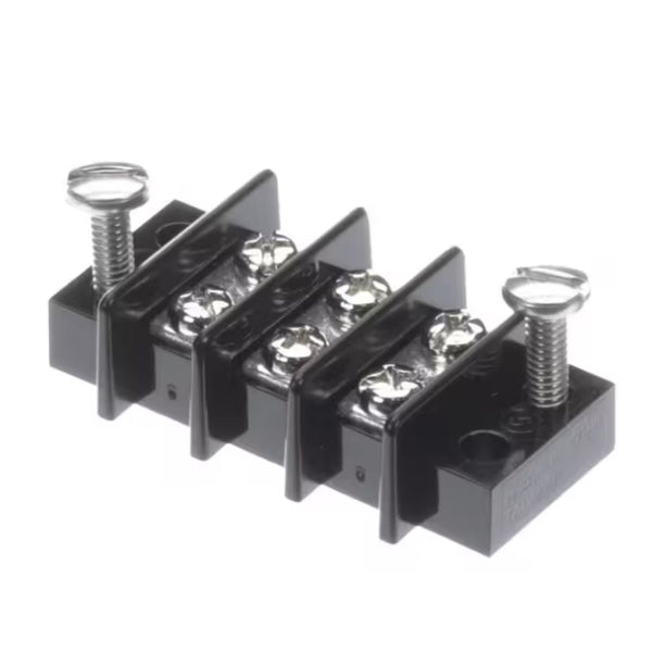 Prince Castle 14-22AWG Terminal Block 3 Pole OEM Part - AIOsupplyworld.com