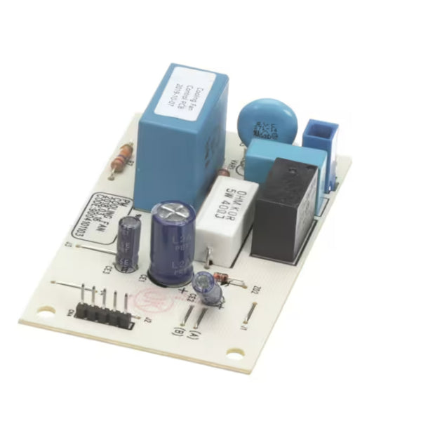 Turbo Air 9004101103 Pc Board Fan Control for TGM-7SD, TBD-4SB, TBB-3S ...