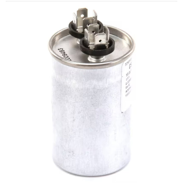 Manitowoc Ice 325P106H44M27A4XMC Capacitor Run 10uF 440VAC 50/60HZ ...