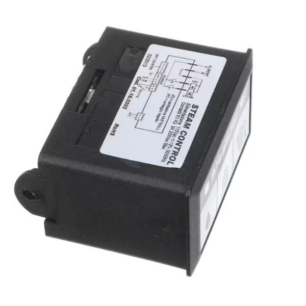 Unic 01.16.0302 Control Box Steam air 115/250VAC 50/60Hz 5A Electronic ...