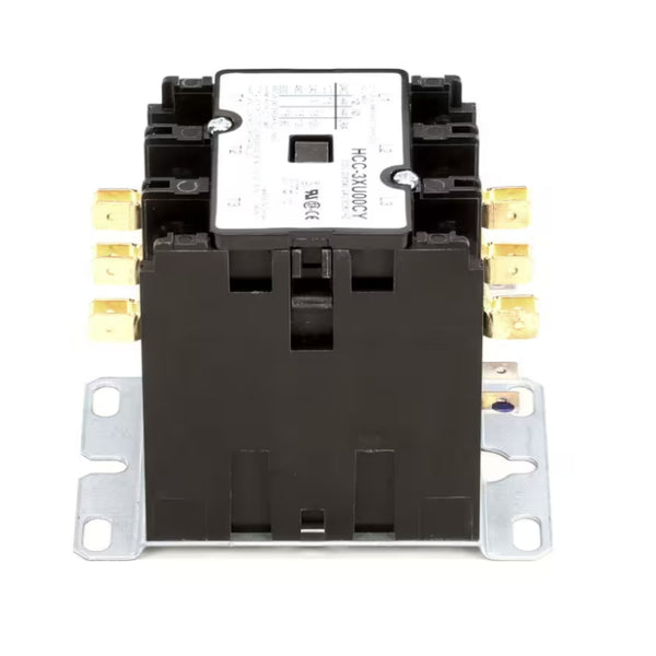 Stoelting HCC-3XU00CY Contactor 208-240V Coil 30A 3 Pole ...
