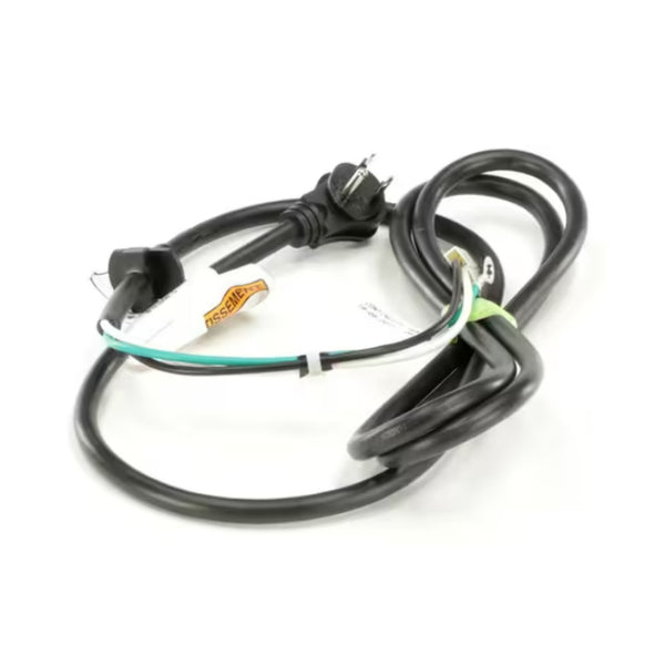 Whirlpool W10132081 CORD-POWER 18-08-2021 for 7MWFW560CHW1/7MWFW560CHW ...