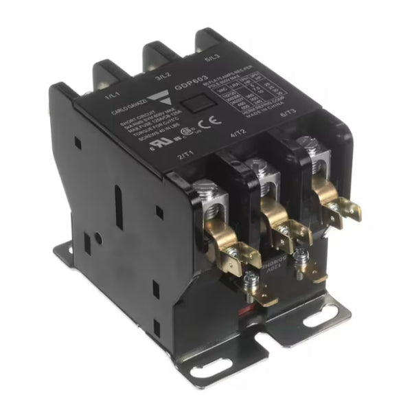 Cleveland GDP603 Contactor 3 Pole 75A - AIOsupplyworld.com