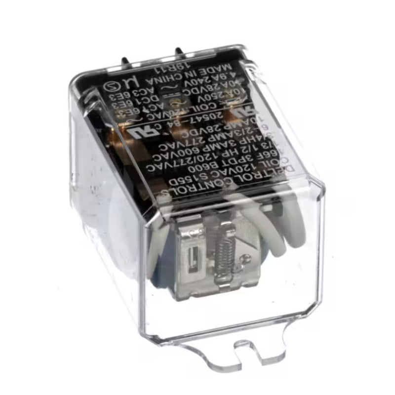 Berkel 19R11 Relay, 120 Volt, 3PDT - AIOsupplyworld.com