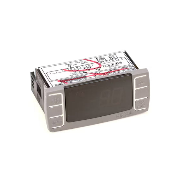 Atosa XR02CX-4R1F1 Temperature Control Digital Refrigerator Dixell ...