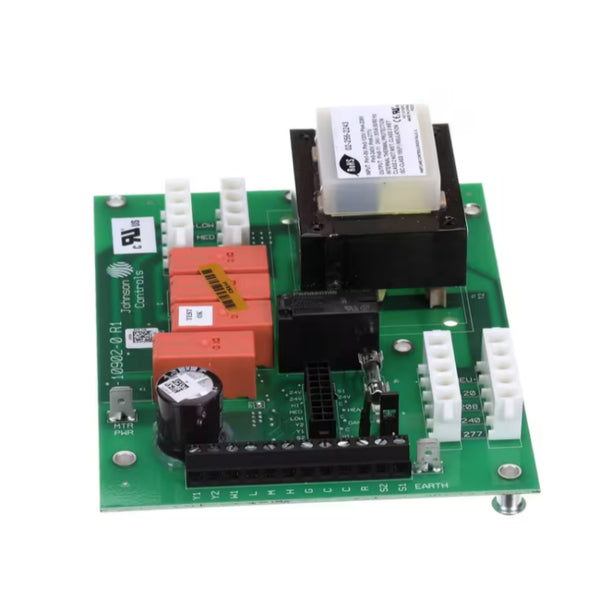 Enviro-Tec 24-10902-0-R1 Control Board for Fan Relay - AIOsupplyworld.com