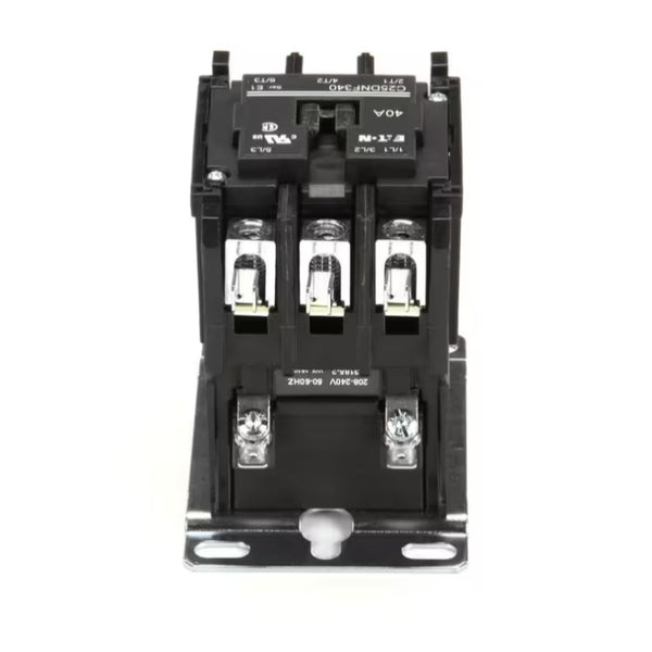 Hubbell Heaters WX161005 Contactor 208-240V 50/60HZ 50A 3 Pole ...