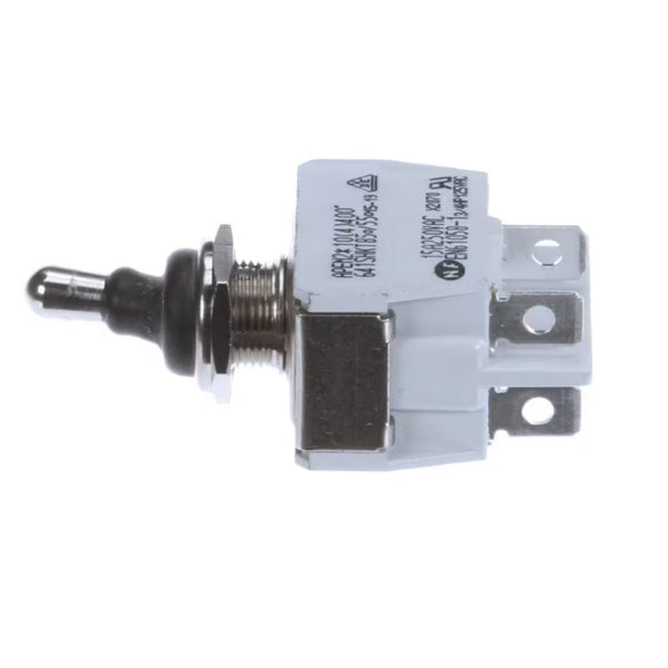 Biro 641SHKT85 Toggle Switch with Cap Nut, 15A - AIOsupplyworld.com