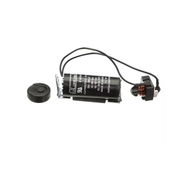 Franke 302P324-389 Start Capacitor and Relay Assembly 324-389uF ...