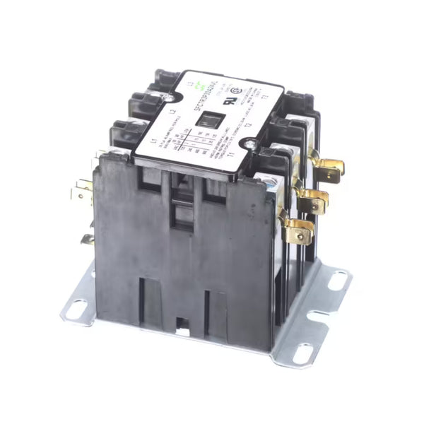 Trane HCCY3XQ02CG394 Contactor 3 Pole 30 Amp 24VAC 50/60HZ Coil, C2622 ...