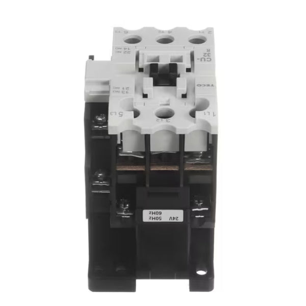 LBC Bakery Equipment 013657-C08 Contactor 24 Volt Coil 50/60HZ 50 Amp ...