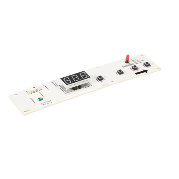 Maxx Cold 9005211800 User Control Board with Digital Display ...