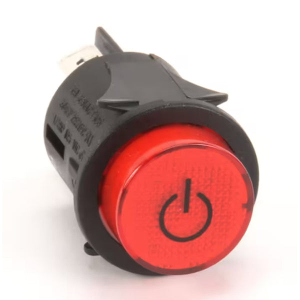 Cres Cor 1340 Switch Kit Lighted Push Button for 1000-CH-AL-D/1000-CH ...